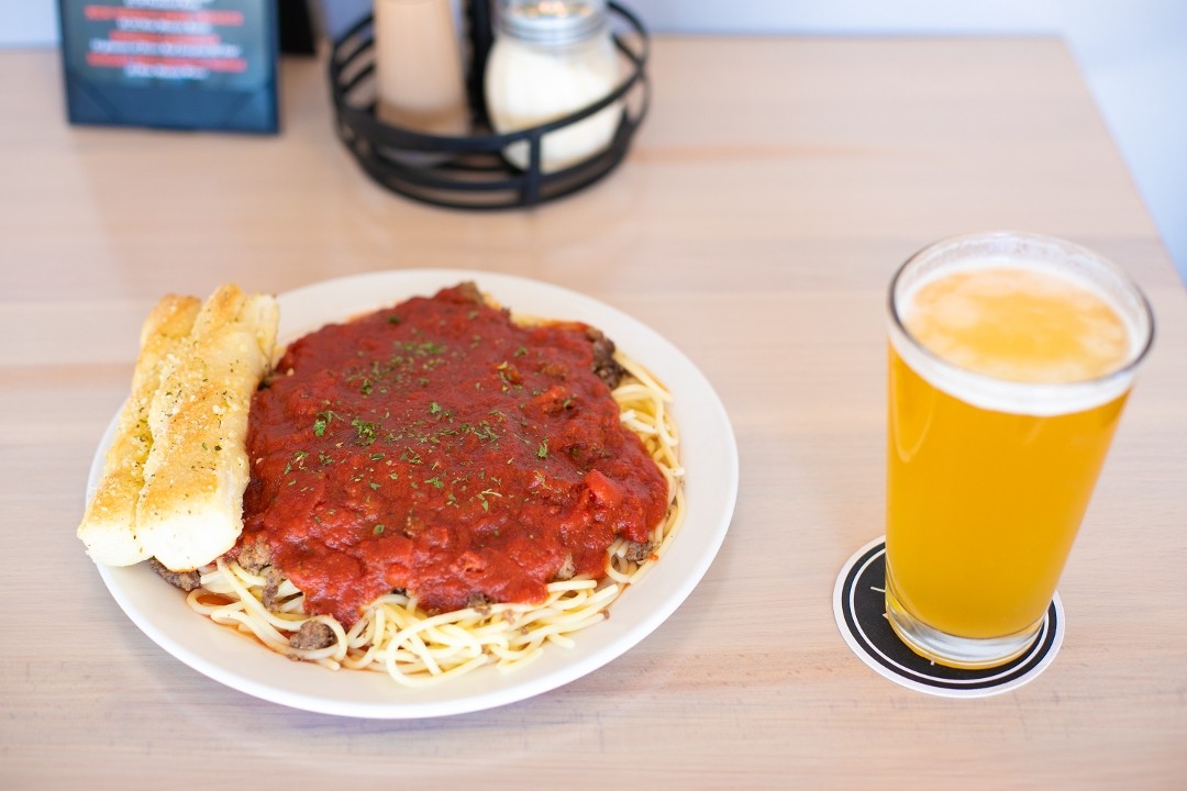3200 La Orilla Suite E-2 - Half Order Spaghetti