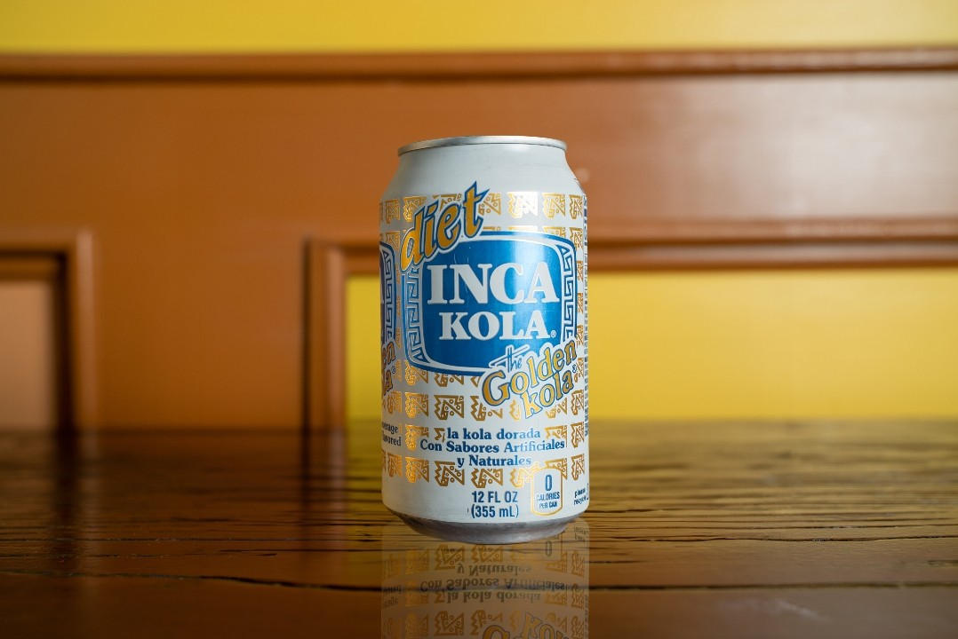 Leña Y Carbon PASSAIC - Inca Kola Diet