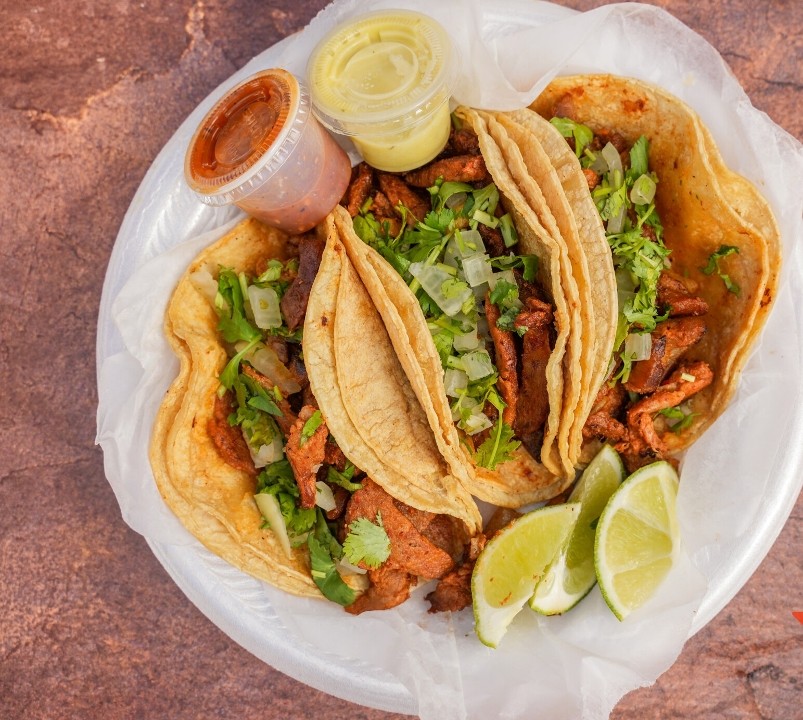601 E Devon Ave - Tacos