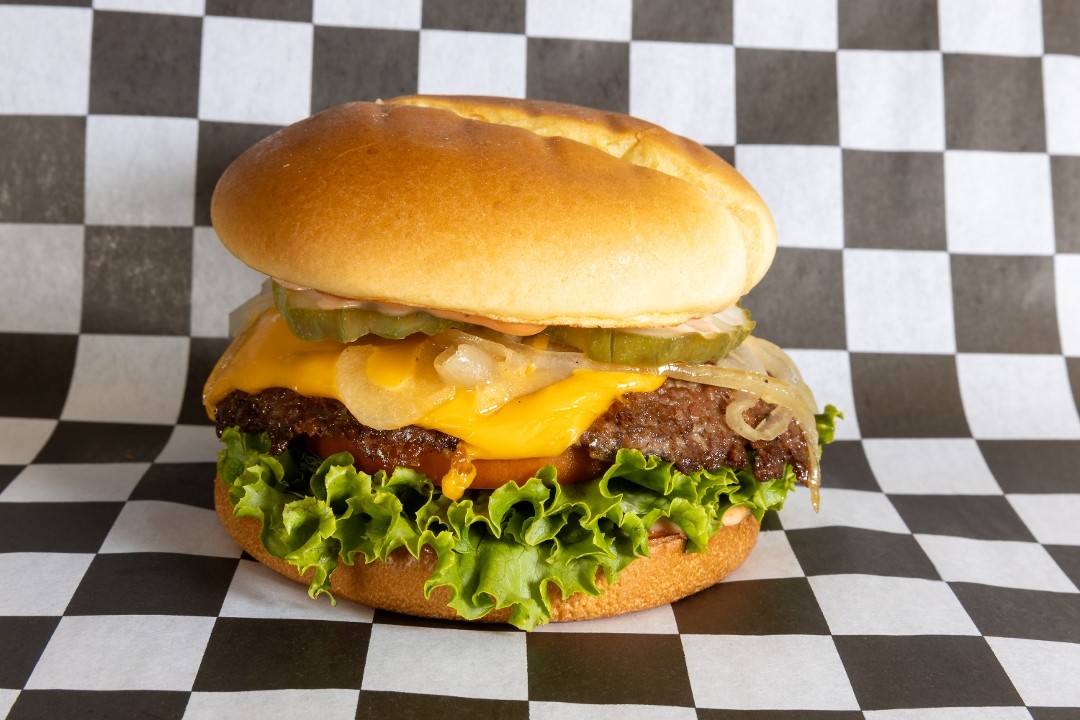 991 North Fort Valley Road - Mama Burger