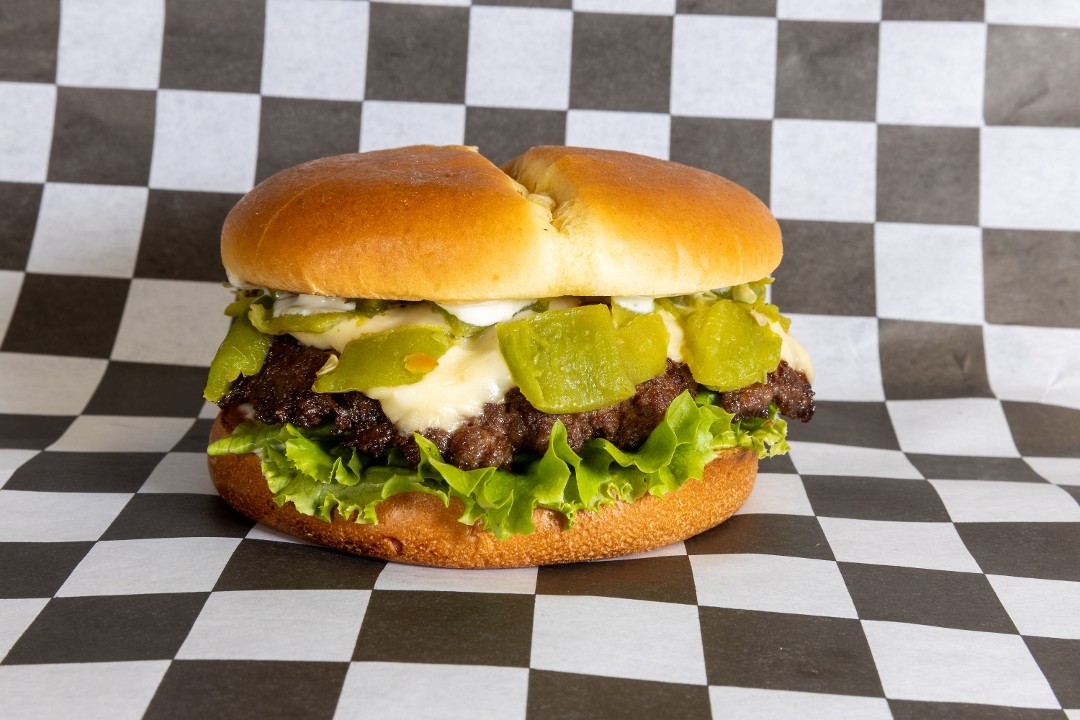 991 North Fort Valley Road - GC Burger