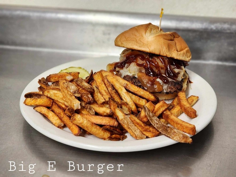 301 Golf Course Road - "Big E" Burger