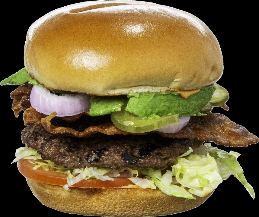 Funburger Simi Valley 2490 sycamore dr - #3 Cali Fun Burger