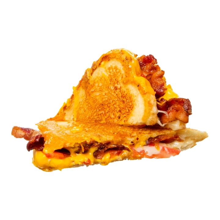 Funburger Simi Valley 2490 sycamore dr - #12 Grown up Grilled Cheese