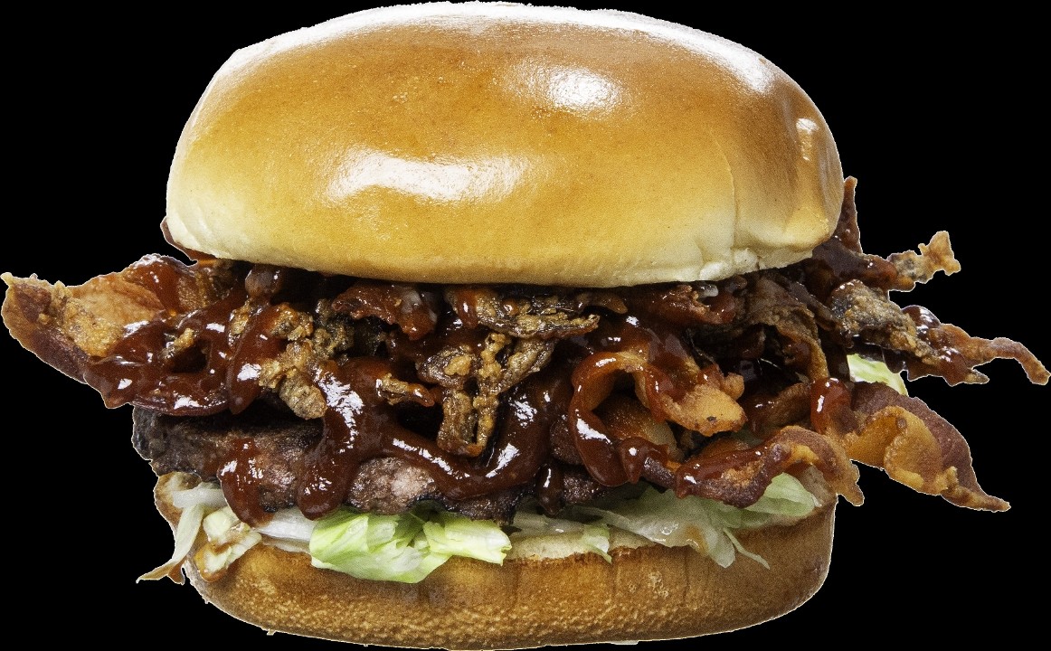 Funburger Simi Valley 2490 sycamore dr - #4 BBQ Fun Burger