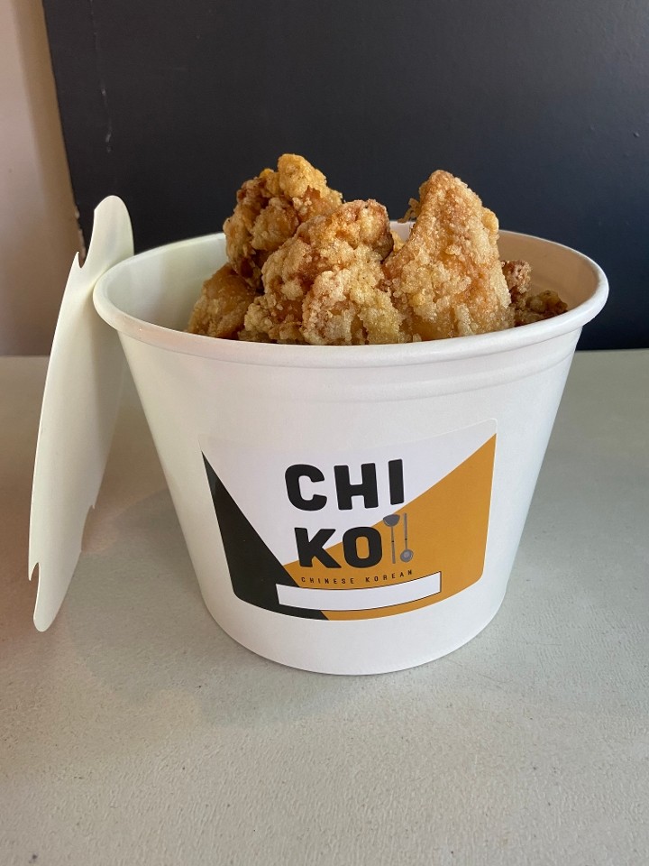 CHIKO DUPONT - DC - Vegetable Fried Rice