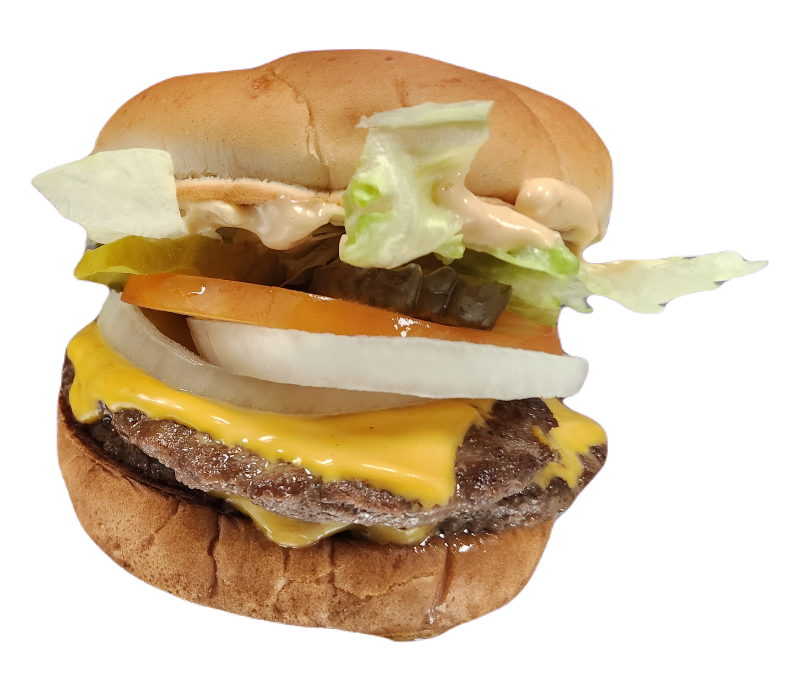 3750 10th St - B2 Burger - DOUBLE