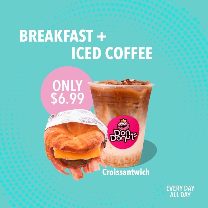 Don Donuts - Edinburg Edinburg | Toast