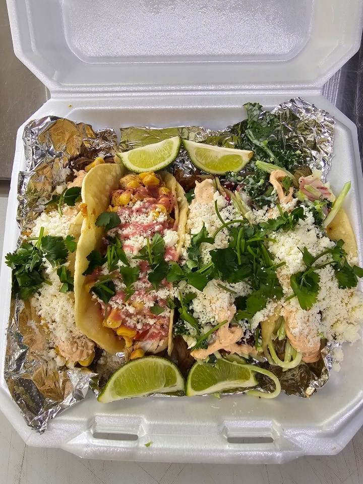 Traveling Tacos - Seasoned Ground Beed 4 for $25.99