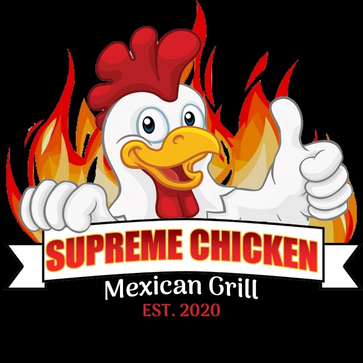 Supreme Chicken - #2 DENVER/COLFAX 5410 East Colfax Avenue - Taco de Pollo
