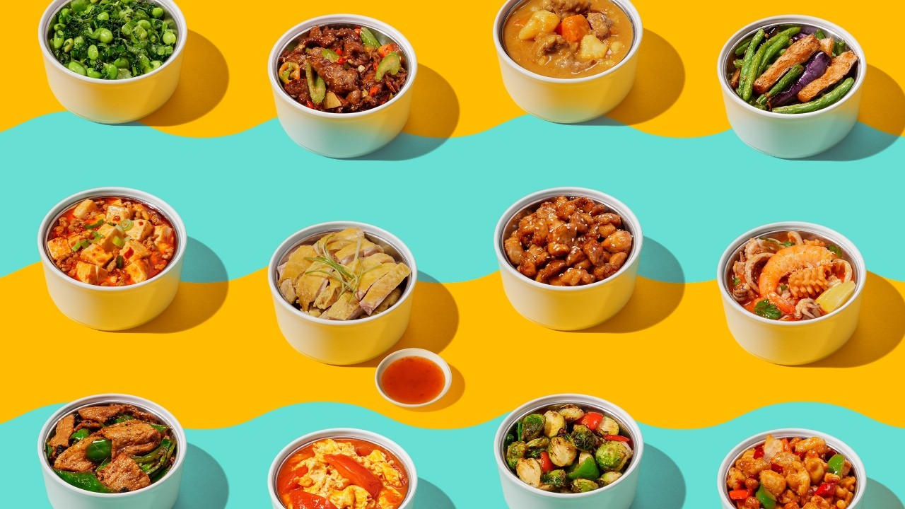 Tigawok Mini Bowl - Sawtelle | Toast