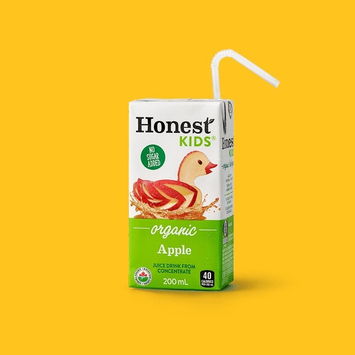 Sawtelle - Honest Kids Apple Juice