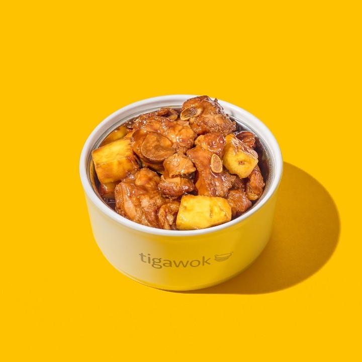 Tigawok Mini Bowl - Sawtelle | Toast