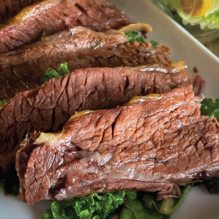 NaBrasa PHL - Beef Ribs