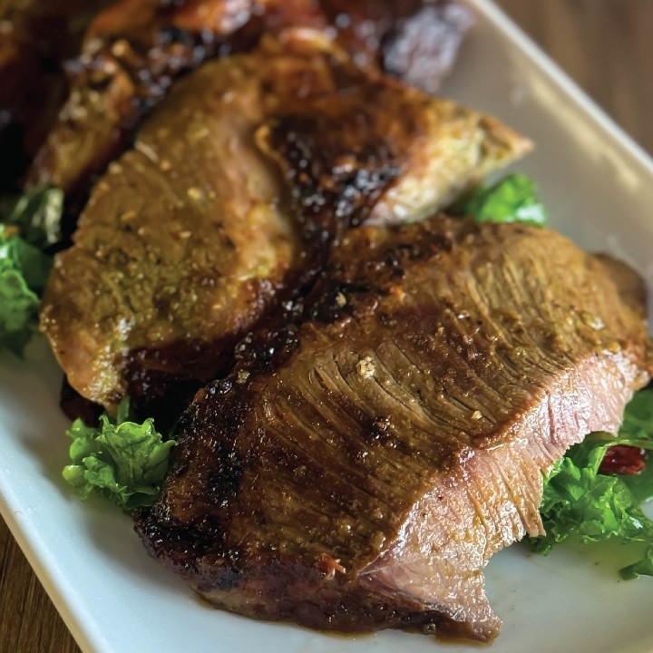 NaBrasa PHL - Leg of Lamb