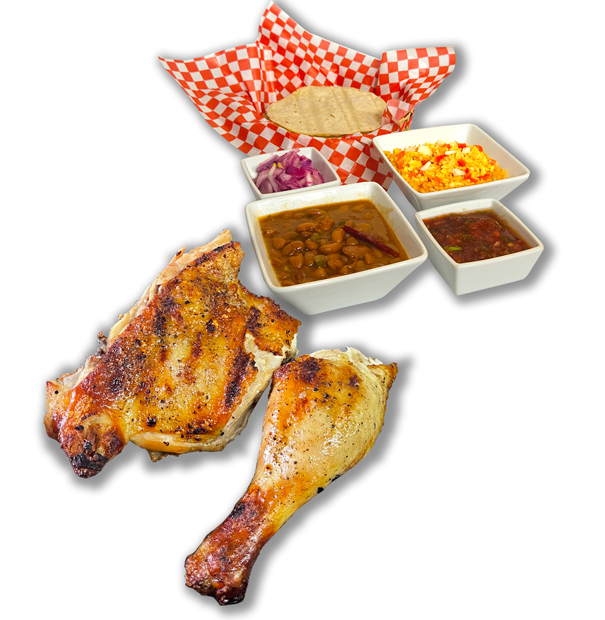 El Pollo Bravo 2000 North Main Roswell - Manzanita Soto