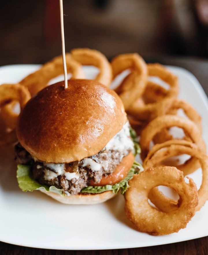 Mammoth Burger Company - 18. Capella Porter