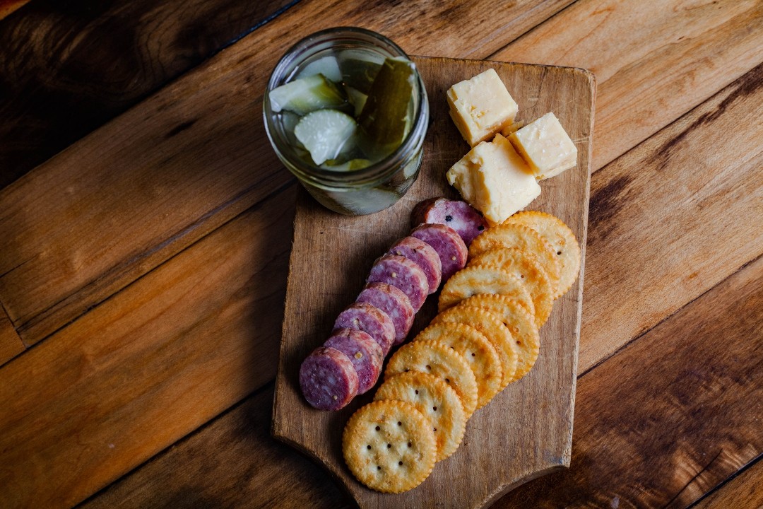 Public & Brickyard - Pickle Plate