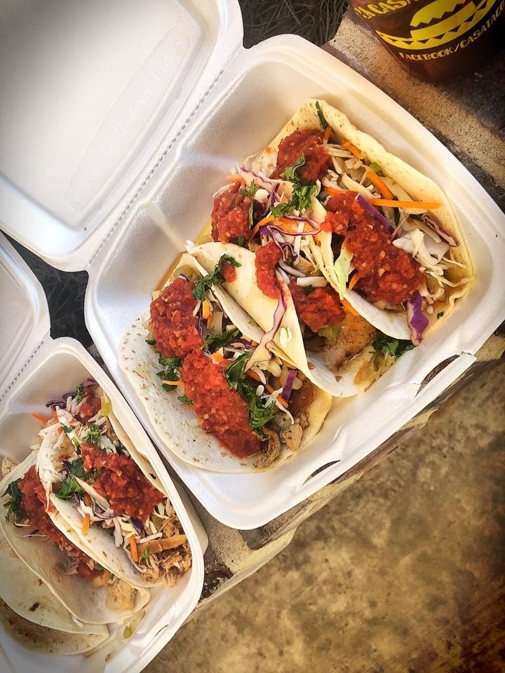 La Casa Del Taco 120 Williams Ave or Keyser and South Drive ...