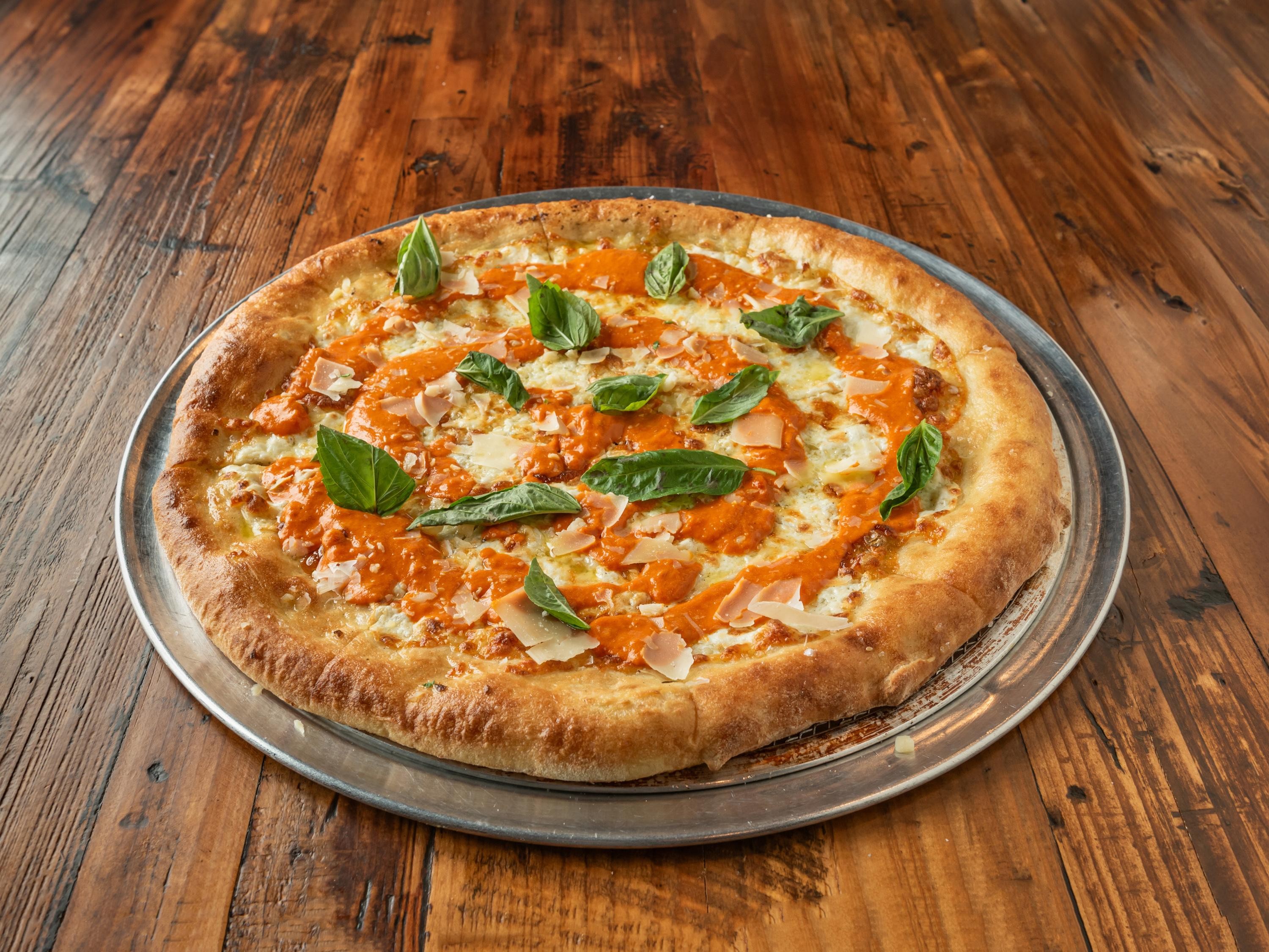 Nemec Brothers Pizza - Glen Elyn 542 Crescent Boulevard - VODKA PIE