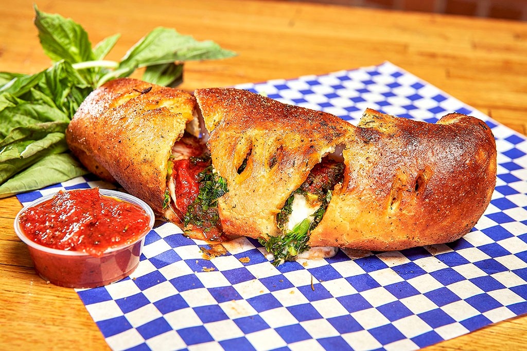 Northside, Cincinnati - Stromboli