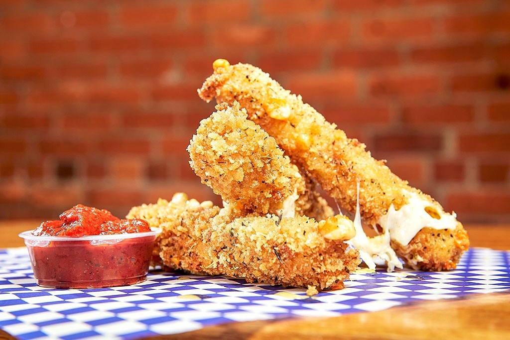 Northside, Cincinnati - Cheese Sticks