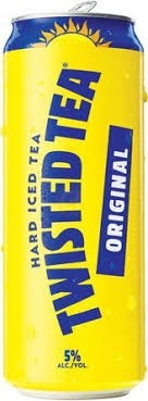 Colton - TWISTED TEA