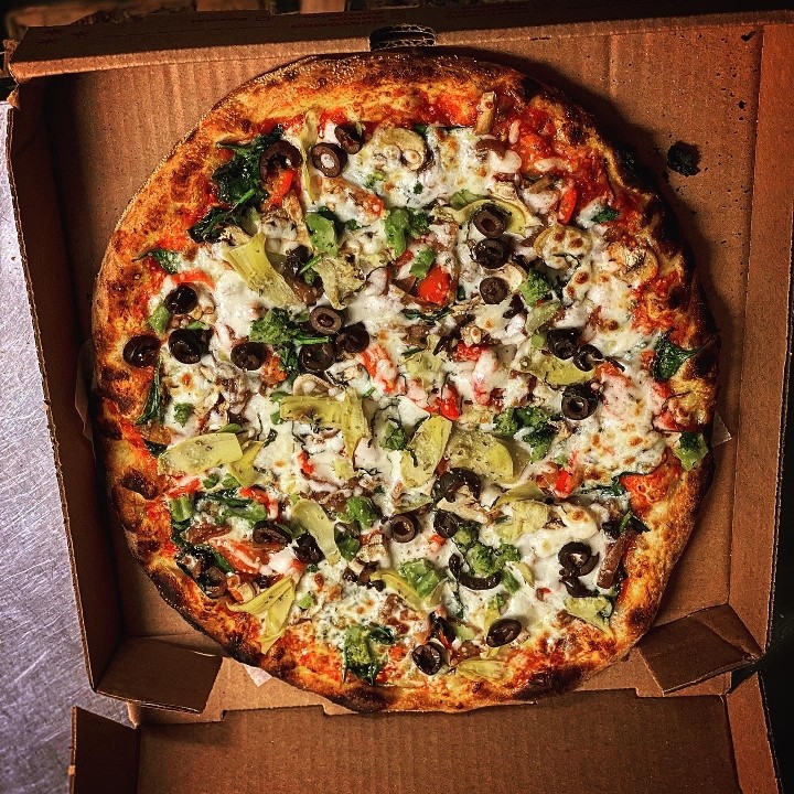 270 West Town Street - Butcher Pizza