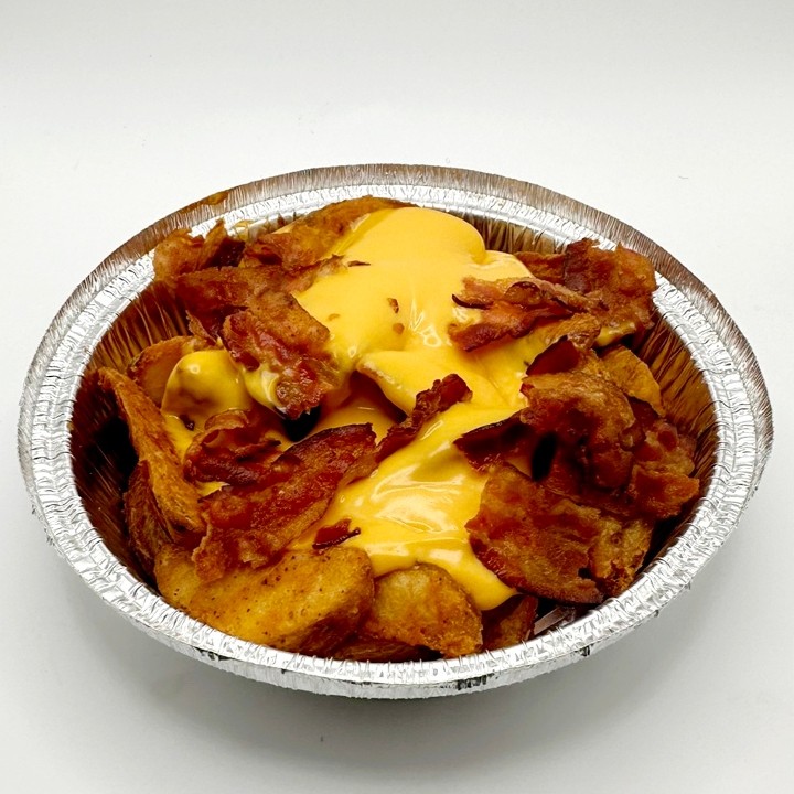 Falls Road Carryout - Western Fries with Cheese & Bacon