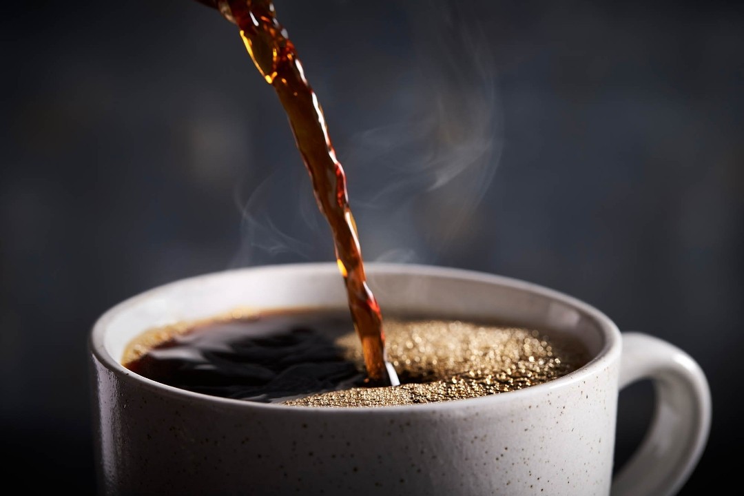 Great Day Latte - Hot "Drip"