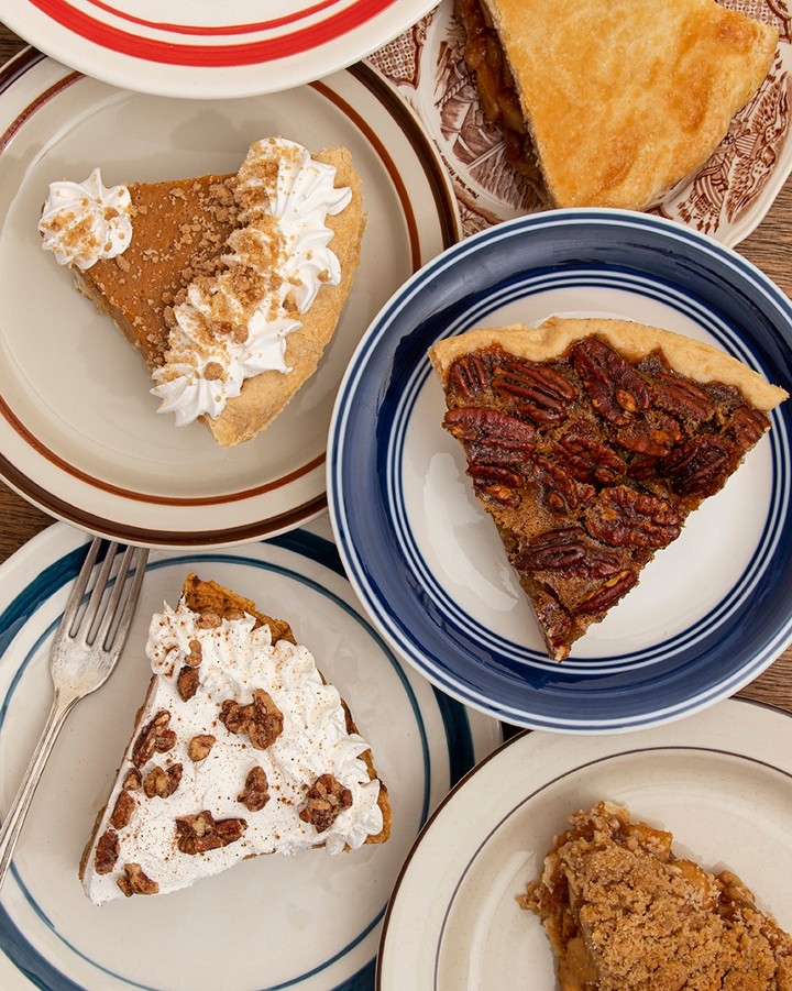 Pie Collective by Achatz - Livonia - Michigan 4-Berry Double Crust (V)