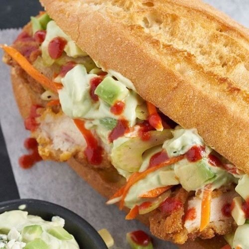 Food Truck - The Saucy Clucker