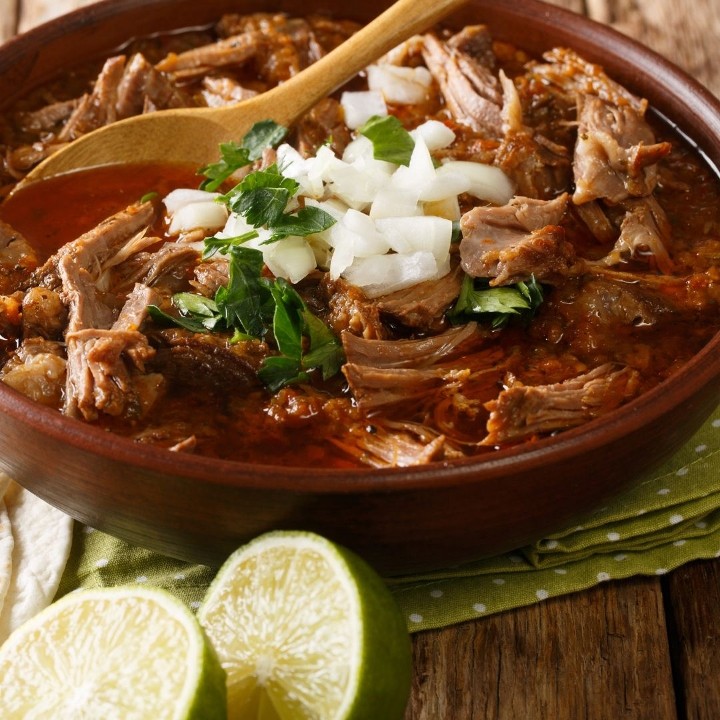 Mi Familia Mexican Cousine - Birria Plate