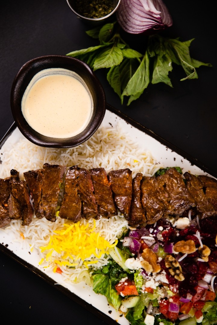 Shahs of Kabob - Ft. Lauderdale 2703 East Commercial Blvd. - Barg