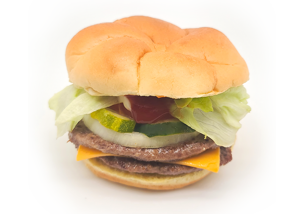 3724 N. CLARK ST - THE DELUXE CHEEZBORGER