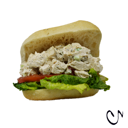 Cafe Services 230- Talbots Café - Buffalo Chicken Wrap