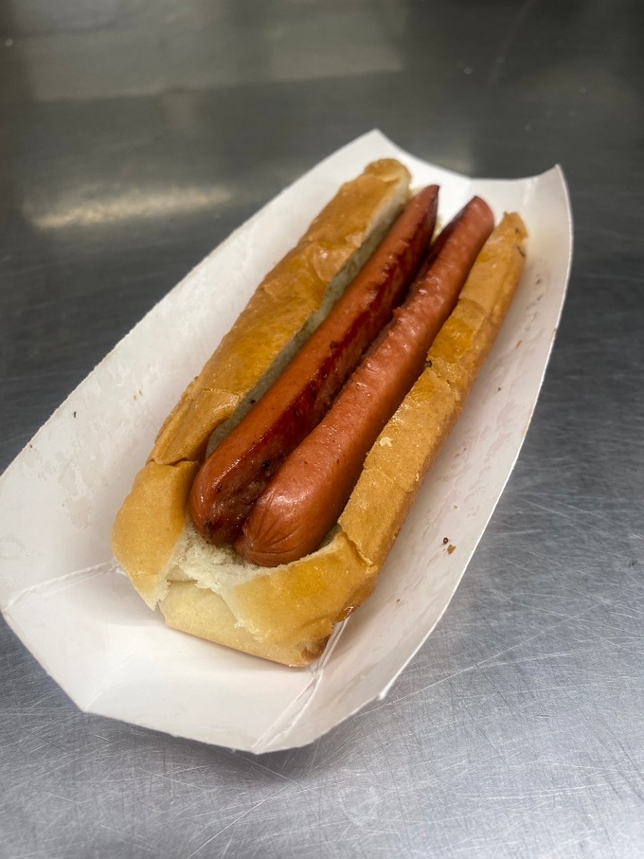 Kate's Food Truck 261 VT rt.15 - Hot Dog, B.Y.O.