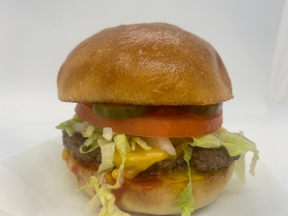 Kate's Food Truck 261 VT rt.15 - BYO Burger