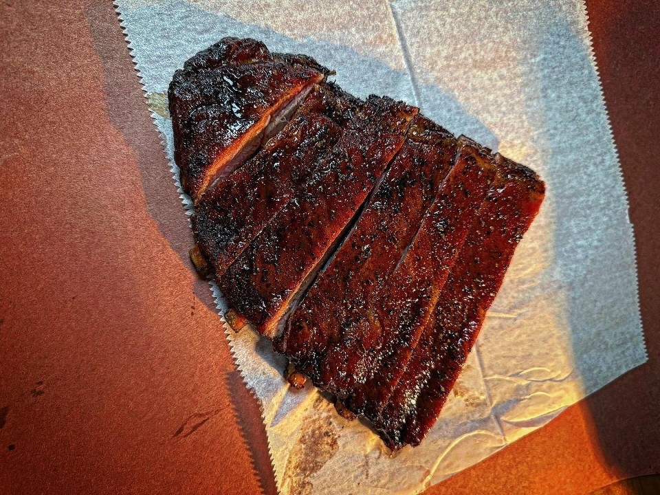 Mimsy’s Craft Barbecue & Steakhouse - 1/2 Rib Rack