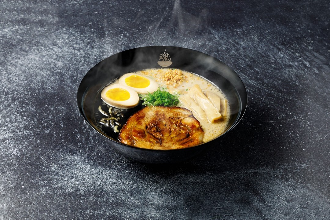Tamashii Ramen House - Midtown 321 NW 8Th St - CUSTOM RAMEN