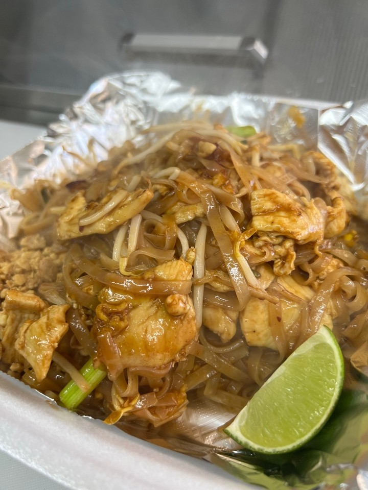 1400 East Old Settlers Boulevard - Pad Thai