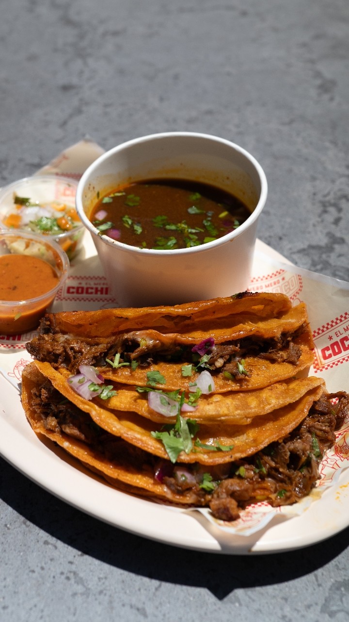 Cochiloco | Scott's Addition - Horchata