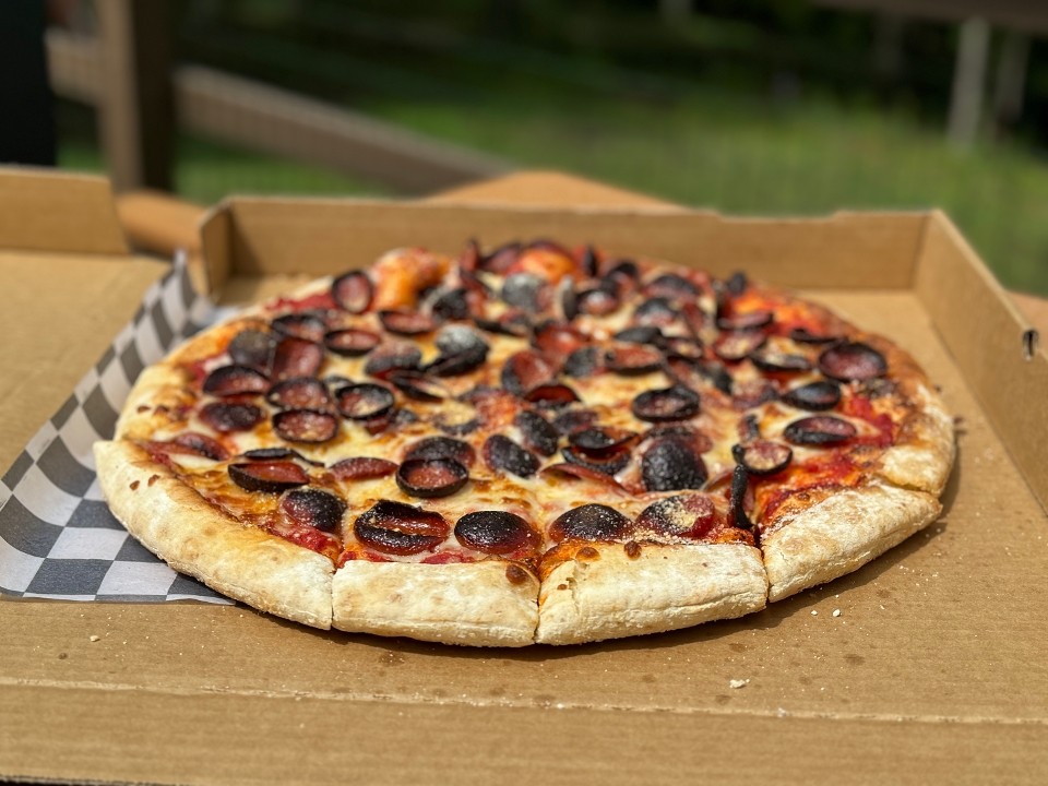Skyline Grill & Pub - Create Your Own Pie
