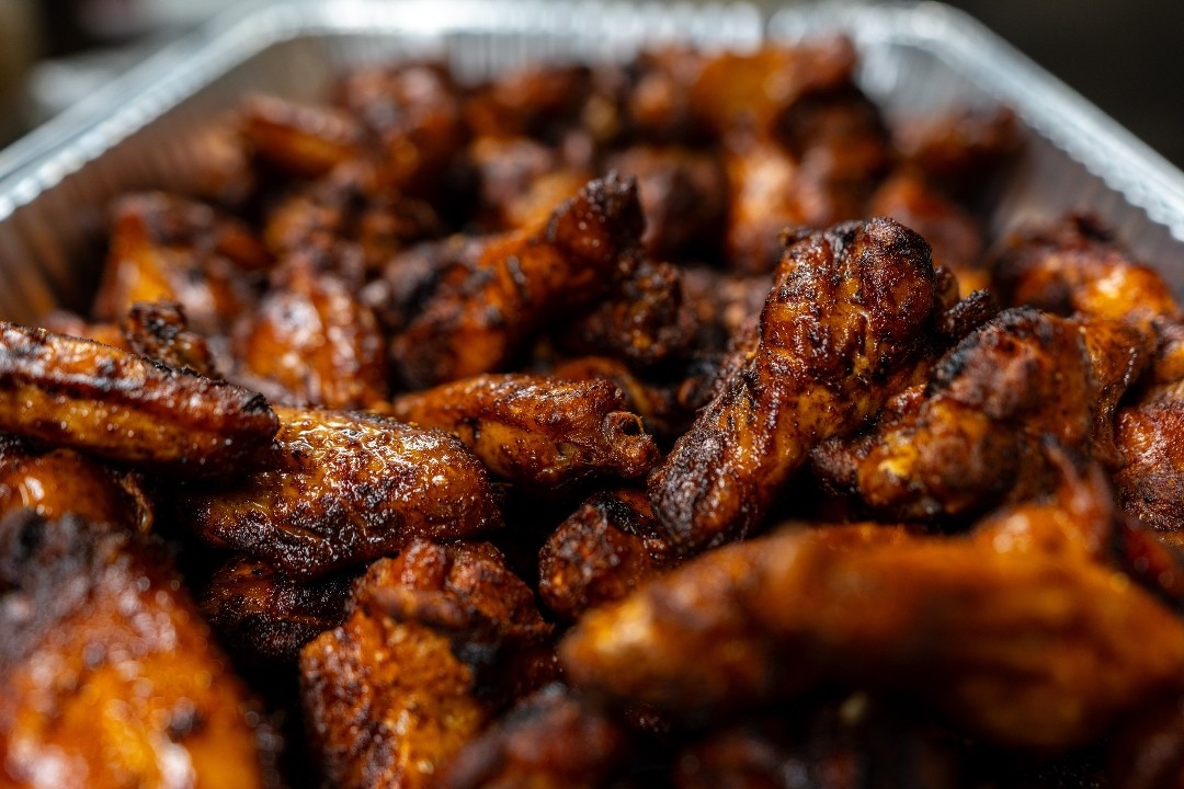 437 N Broadway - Smoked Chicken Plate