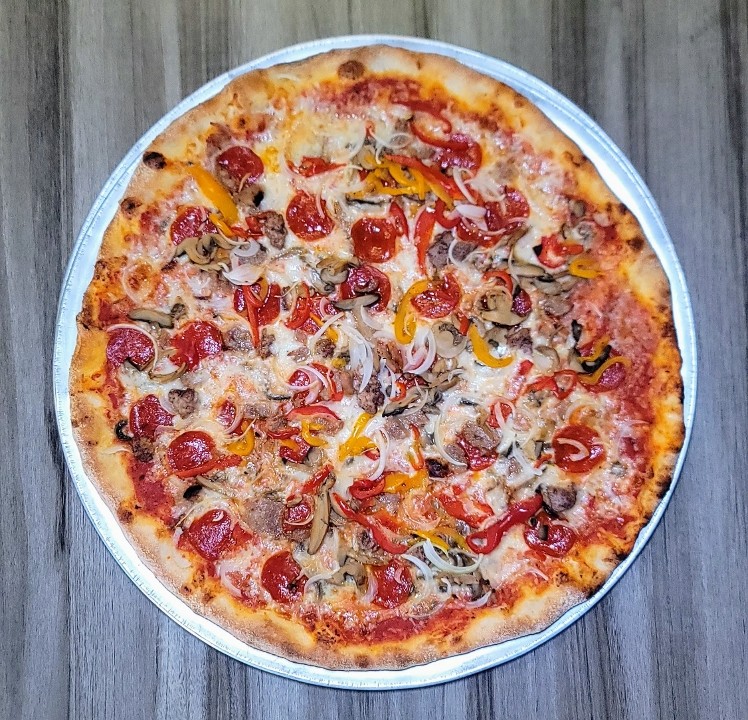 955 17th Street - 772-778-3800 - 12" Pizza (S)