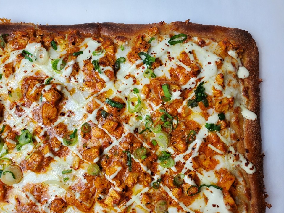 CORNER SLICE - BUFFALO
