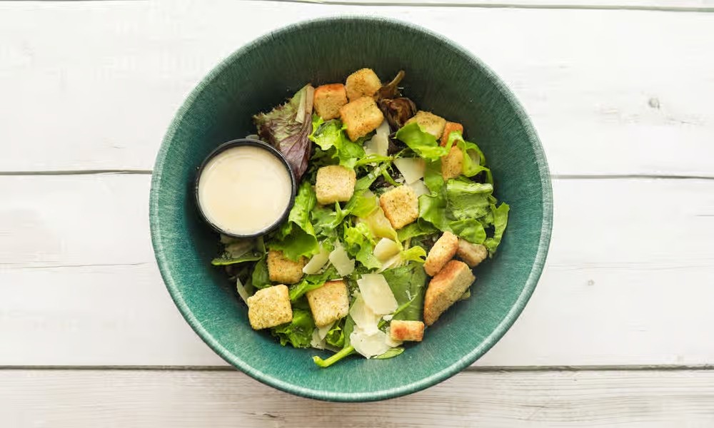 Hilliard, OH - Spring Caesar Salad