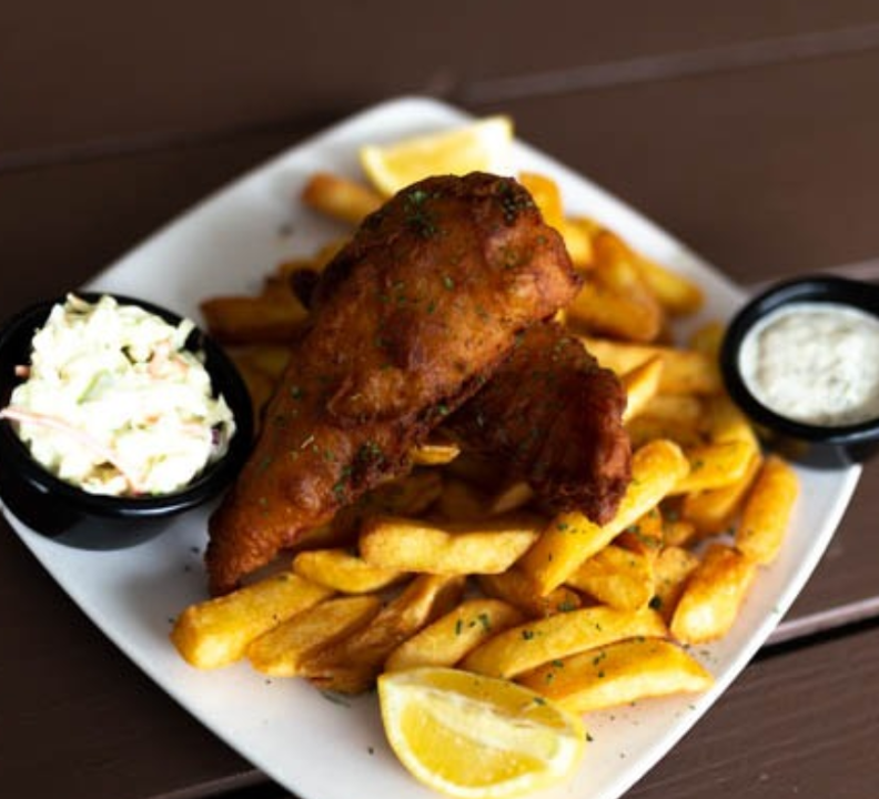 O'Brien's Irish Pub & Grill Brandon OLD - Fish & Chips