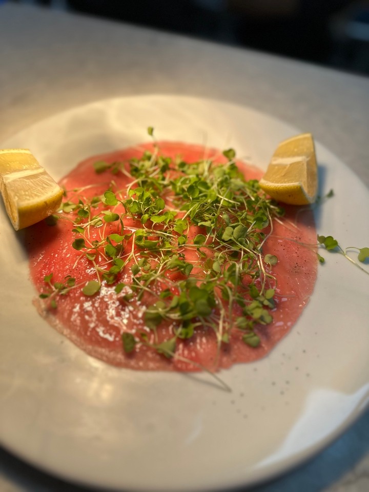 Sette Wood Burning Bistro | Toast