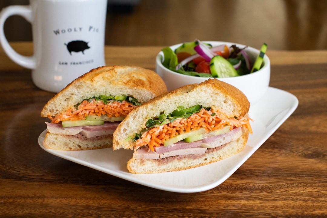 2295 3rd St. - Side of Imperial Roll (1 piece)